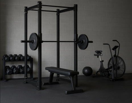 How to Build a Commercial-Quality Home Gym on a Budget – Sports ...