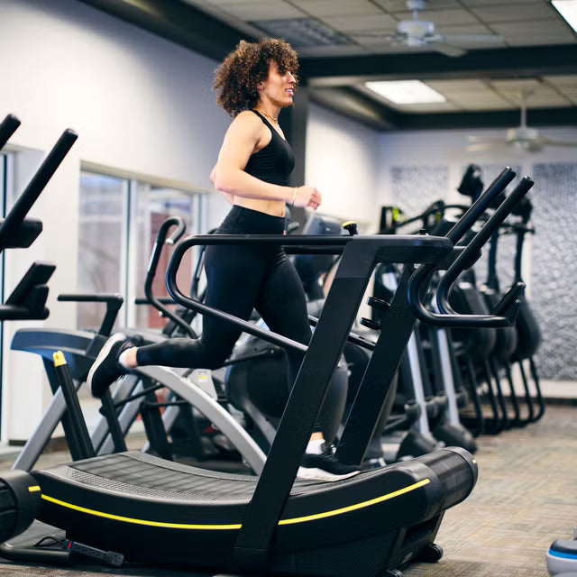 Why Curved Air Runners Are More Functional Than Traditional Treadmills ...