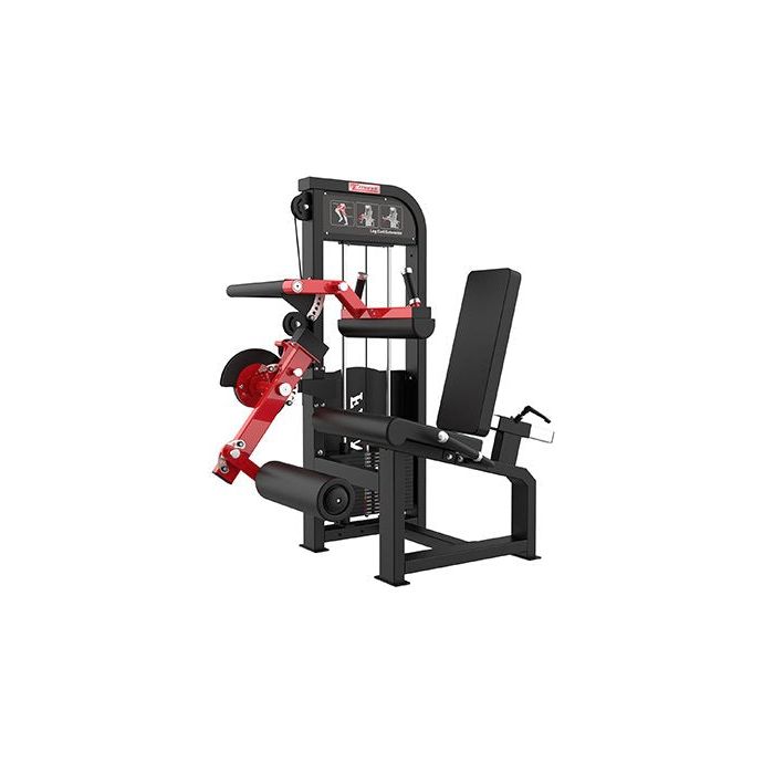 SFE Selectorized Leg Extension & Leg Curl Machine (New) – Sports ...
