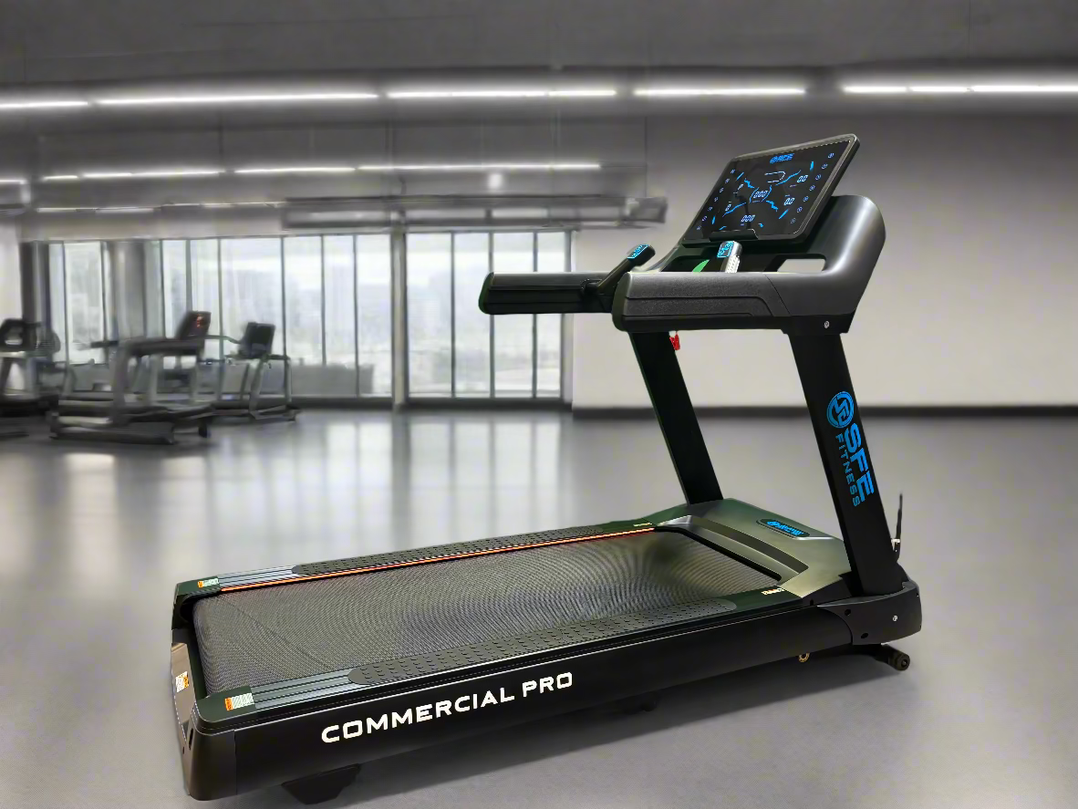 SFE Commercial Pro Treadmill (New) – Sports & Fitness Exchange