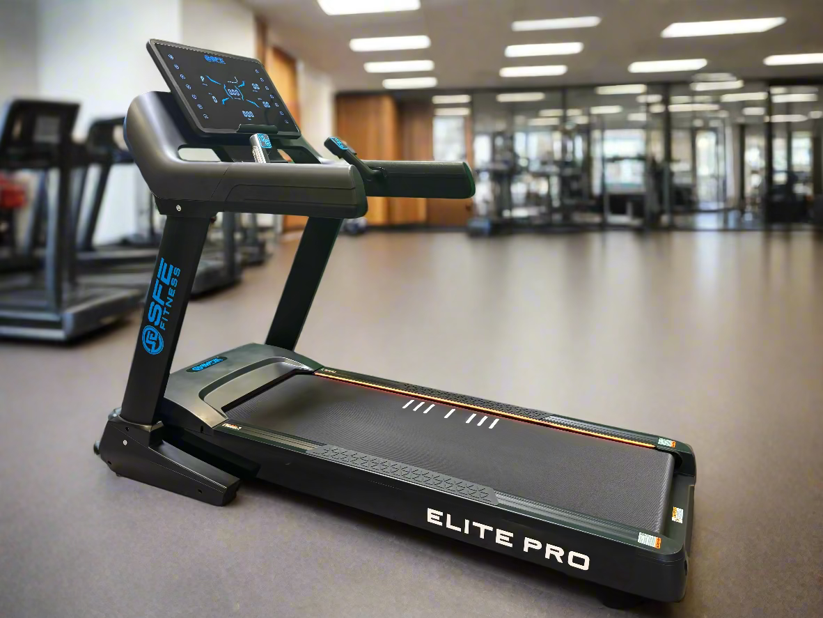 SFE Treadmill Elite Pro (New) – Sports & Fitness Exchange