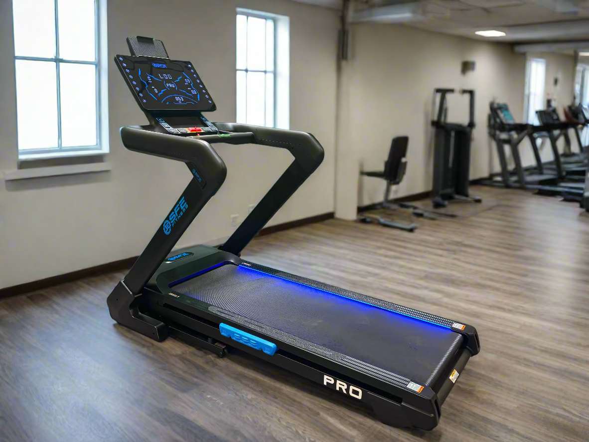 SFE Treadmill Pro (New) – Sports & Fitness Exchange
