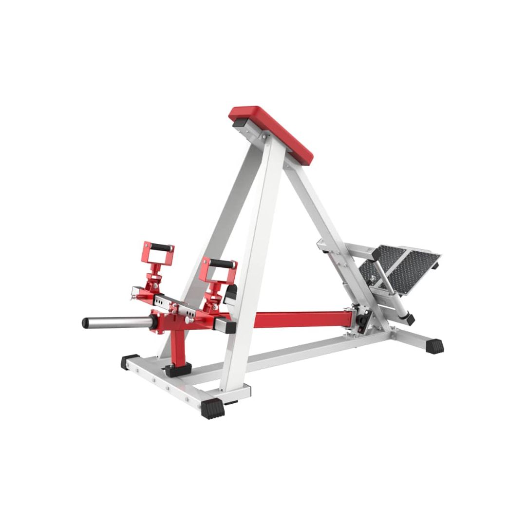 SFE Adjustable Standing T-Bar Row (New) – Sports & Fitness Exchange