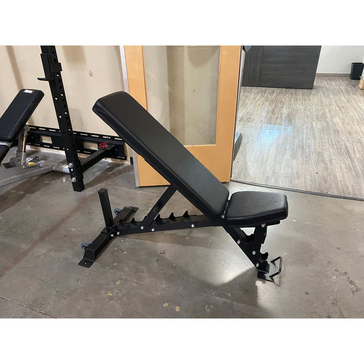 SFE Commercial Adjustable Multiple Position FID Bench – Sports ...