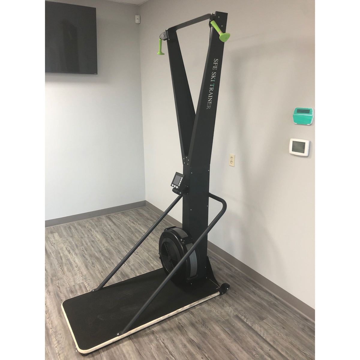 SFE Ski Trainer Machine w/ Platform and Monitor ( NEW) – Sports ...